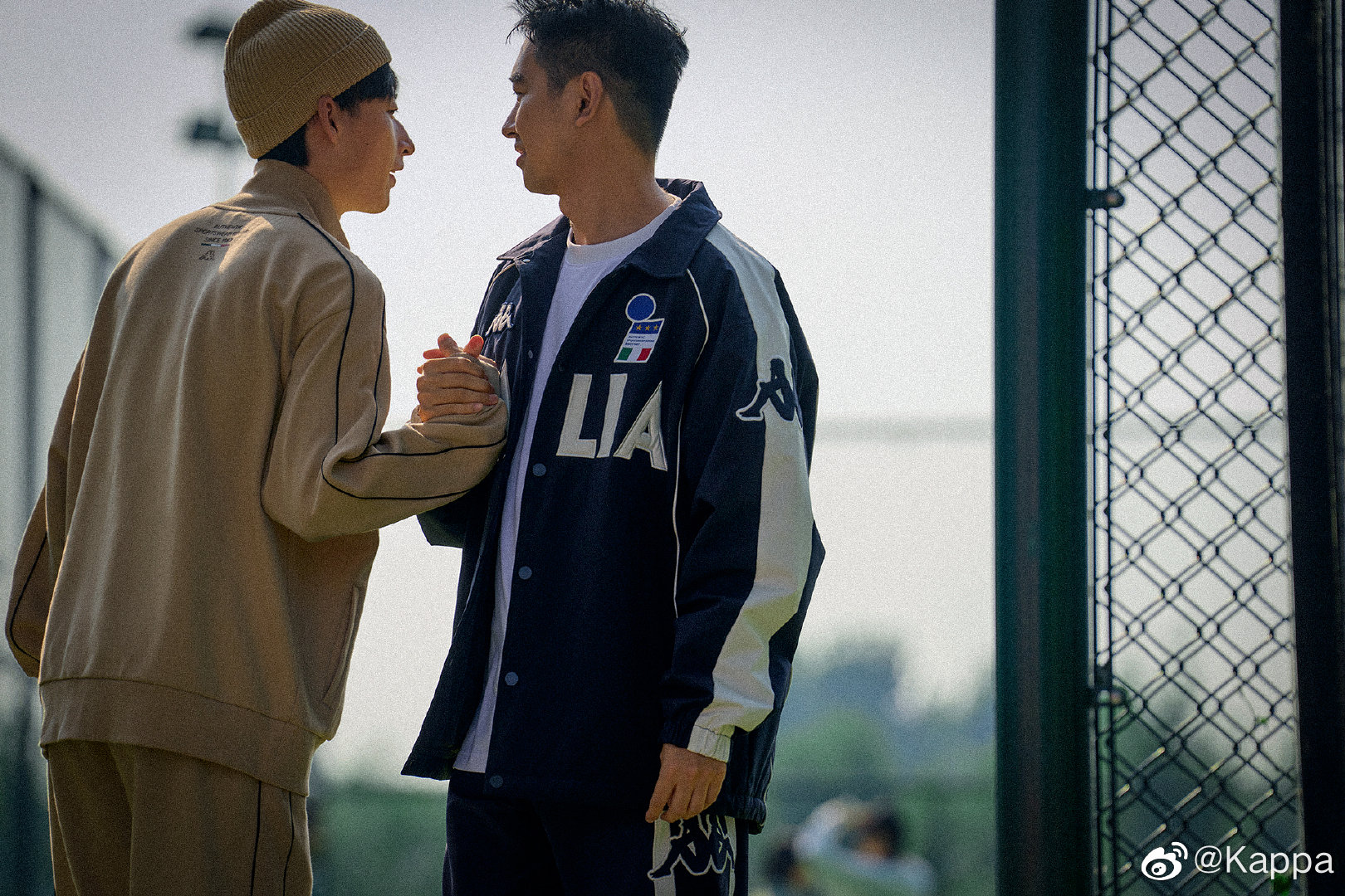 Kappa gears up for the World Cup, tapping into China's “Blokecore” fad