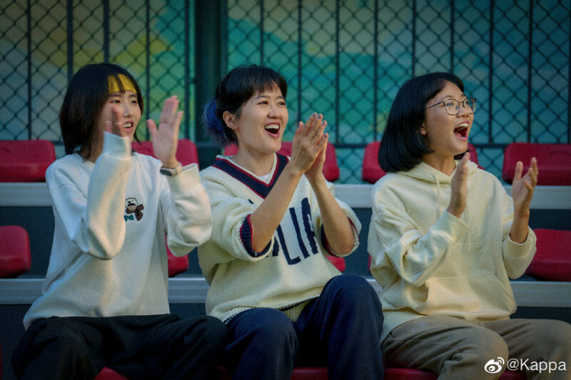 Kappa gears up for the World Cup, tapping into China's “Blokecore” fad