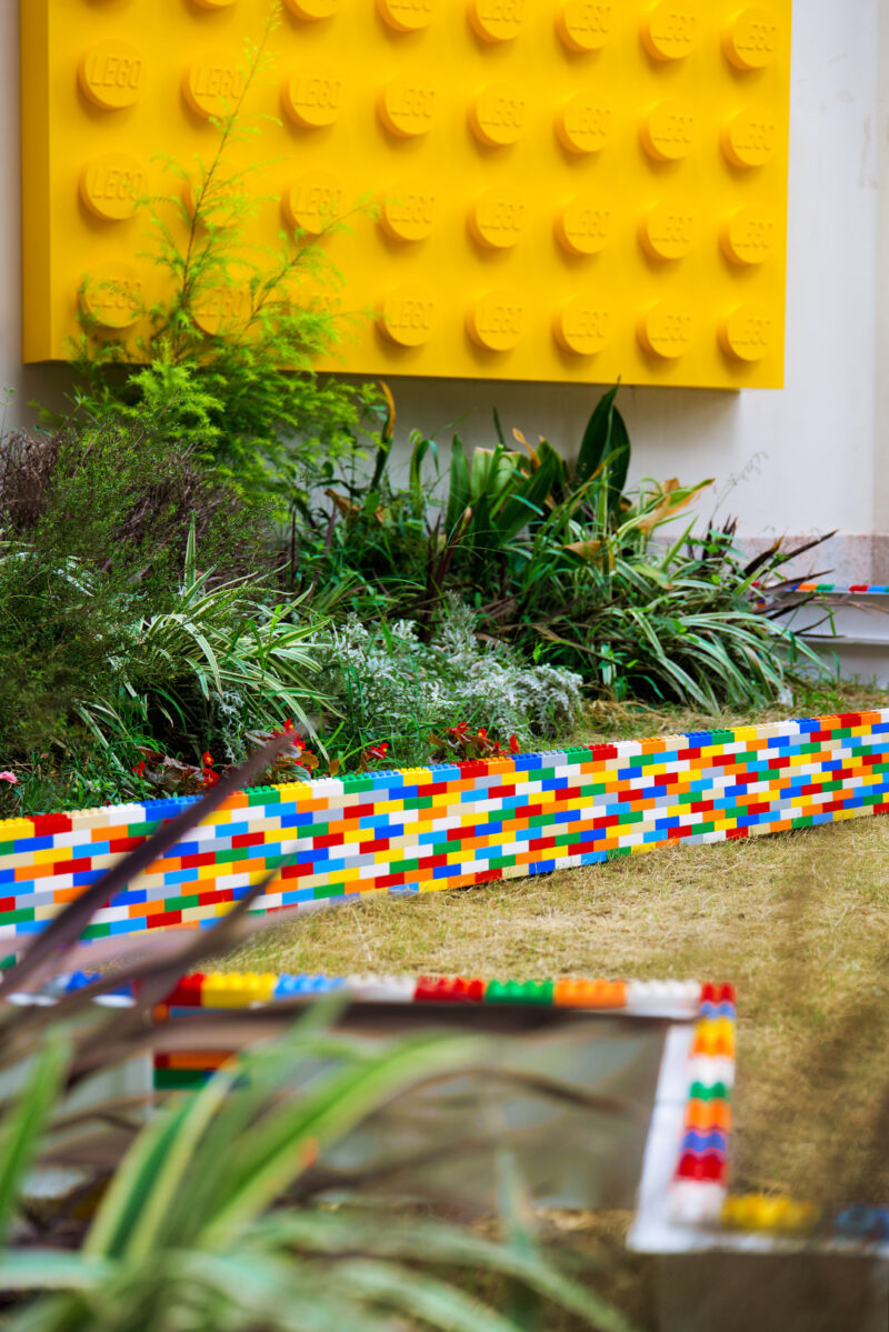 Innovation powerhouse Lego builds big ideas with small bricks