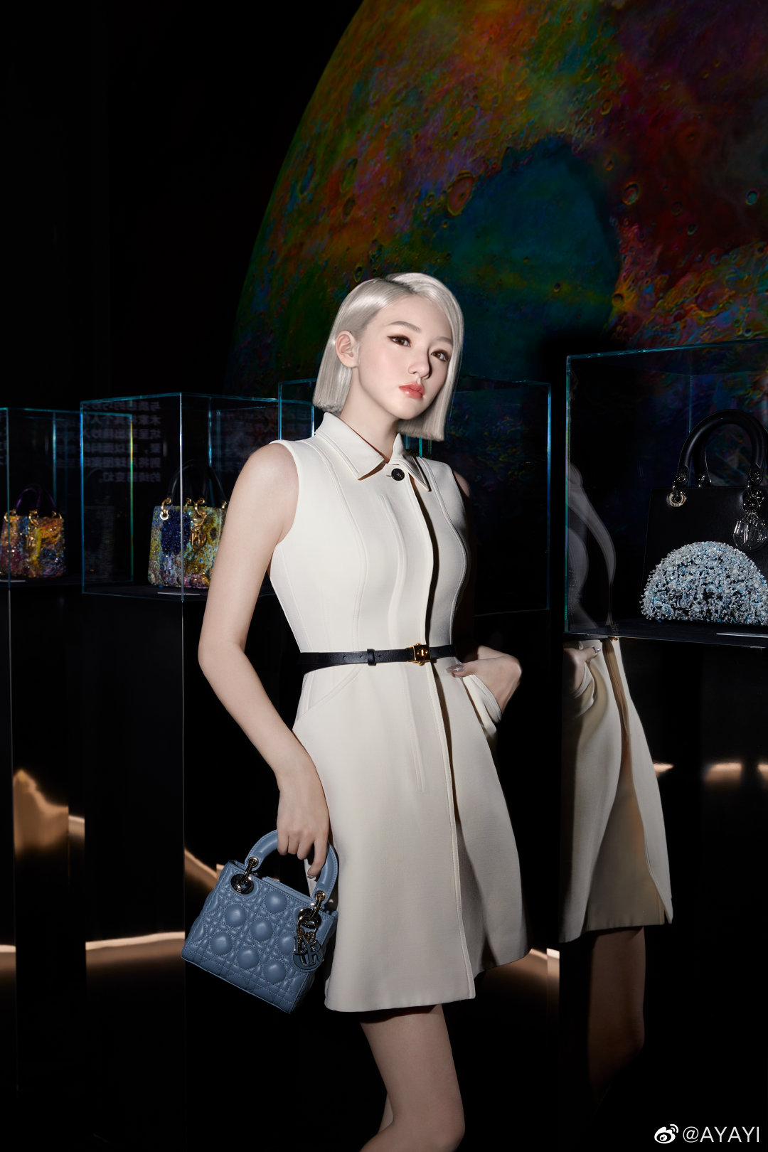 Art n' Dior exhibition lands in Shanghai with star marketing galore