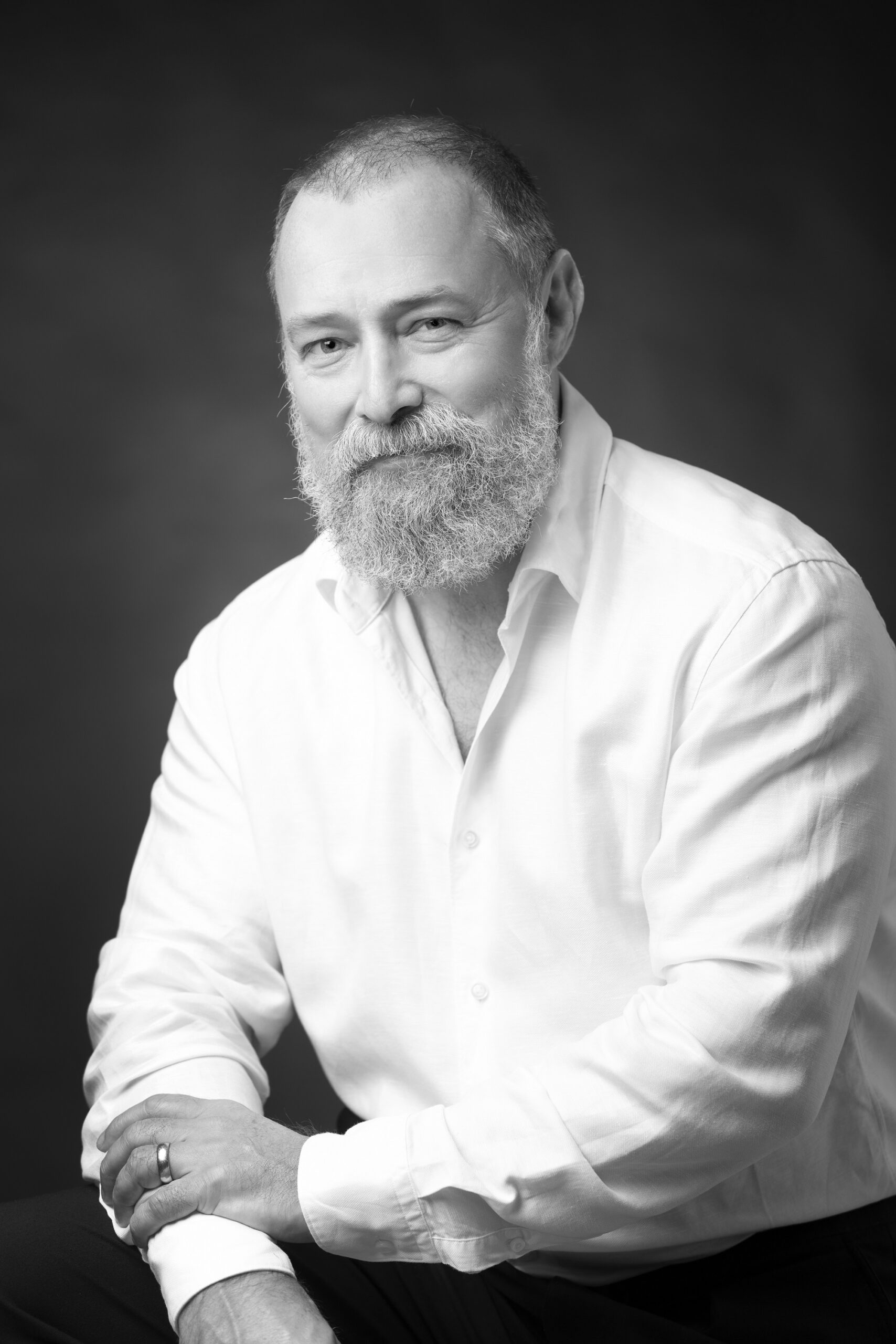 John Gearing | Author | Dao Insights