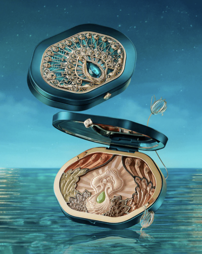 Florasis opens first physical store in the Chinese city of Hangzhou