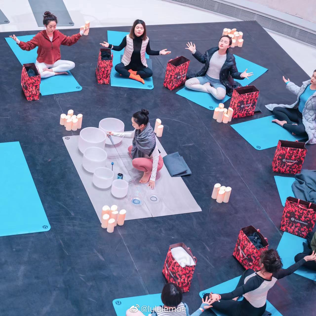 What is the secret sauce behind Lululemon’s popularity in China?