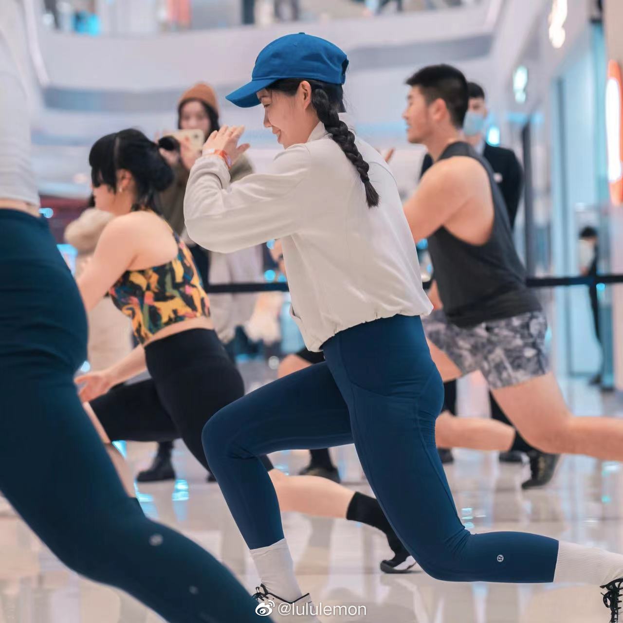 What is the secret sauce behind Lululemon’s popularity in China?