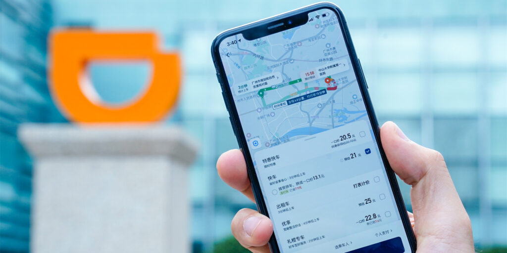 Didi resumes new user registration for rideshares after 18-month ban
