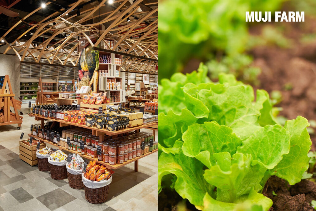 MUJI’s first farm-themed concept arrives in Shanghai