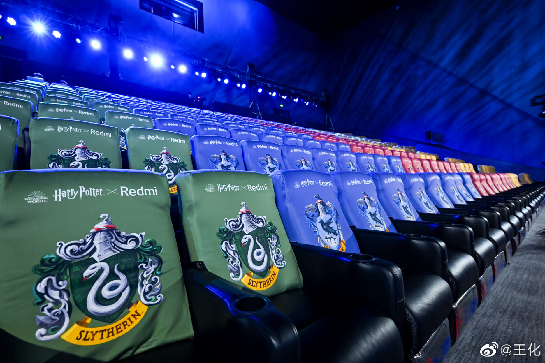 Chinese smartphone maker Redmi debuts Harry Potter collab globally