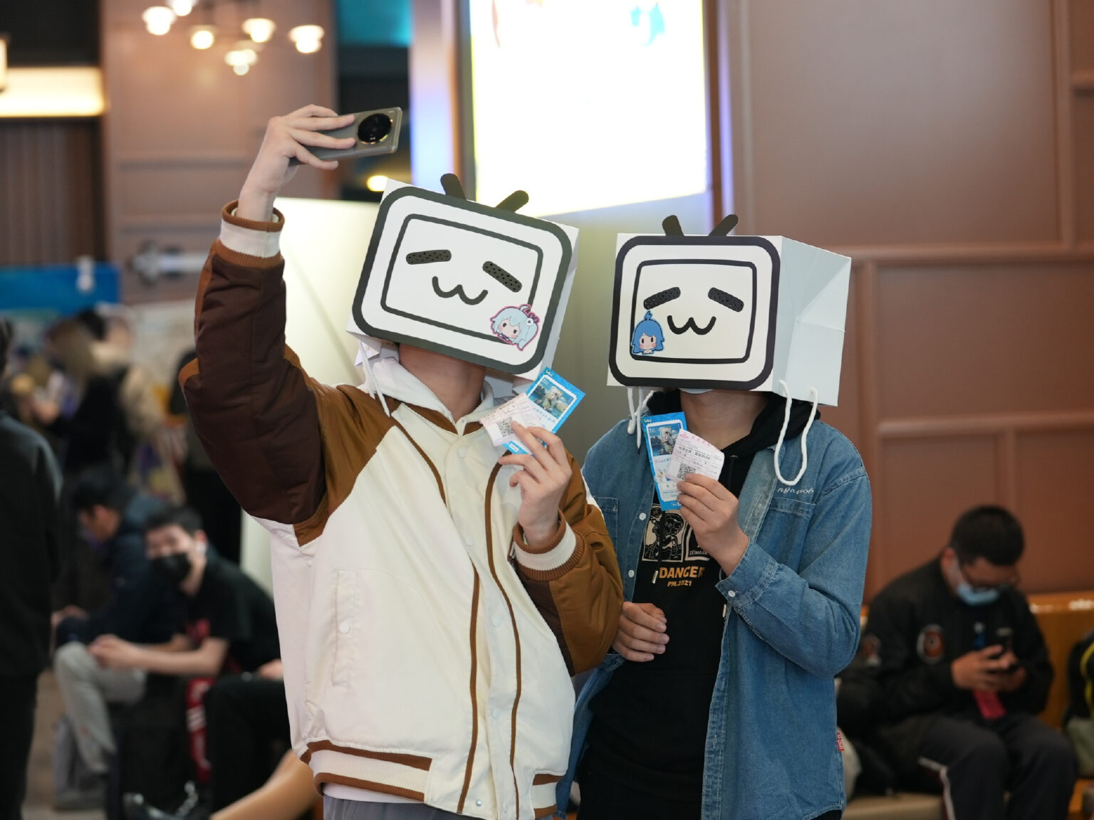 Bilibili launches new blockchain app