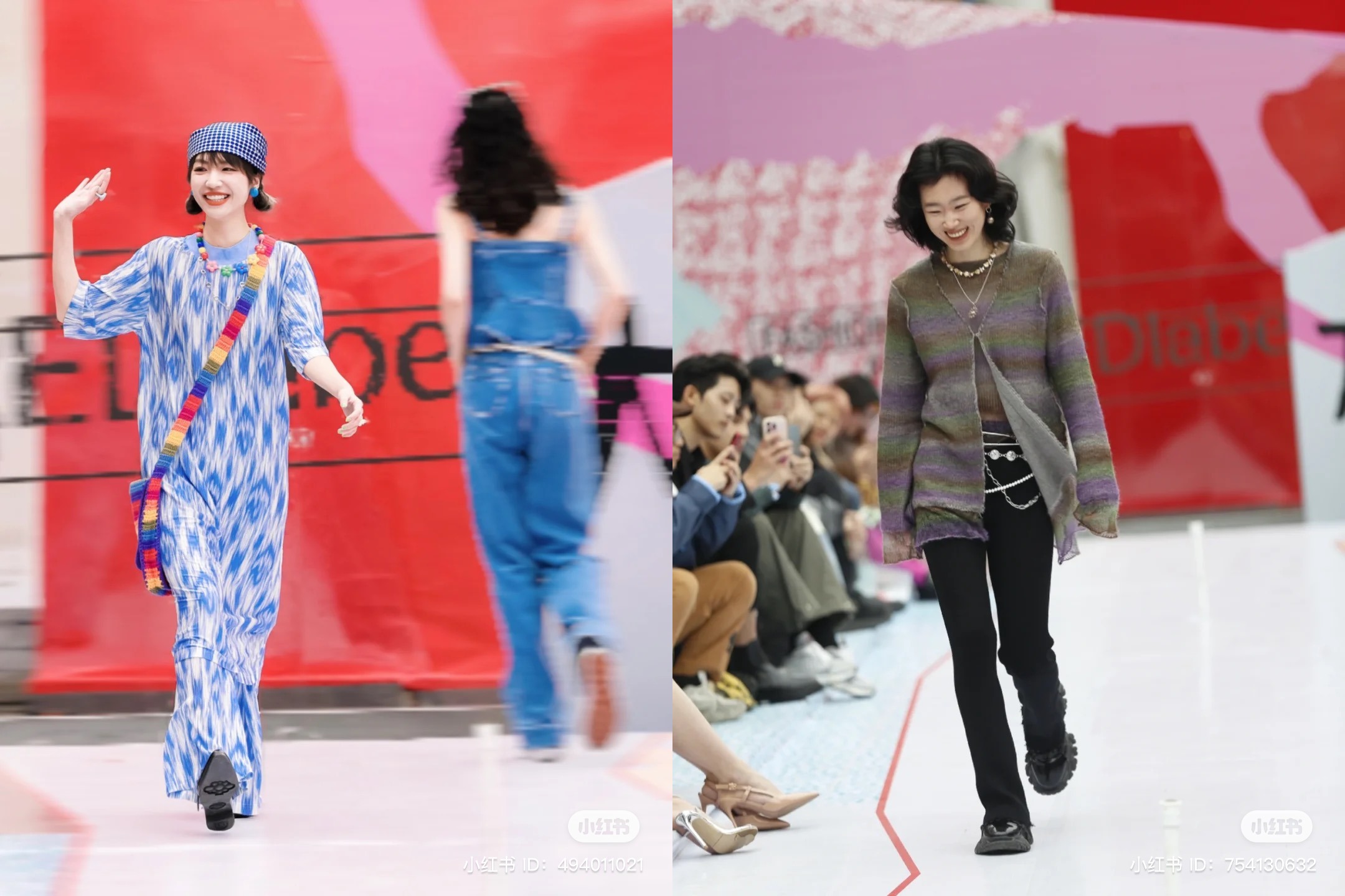 Xiaohongshu fosters offline community with Everyone Fashion Week