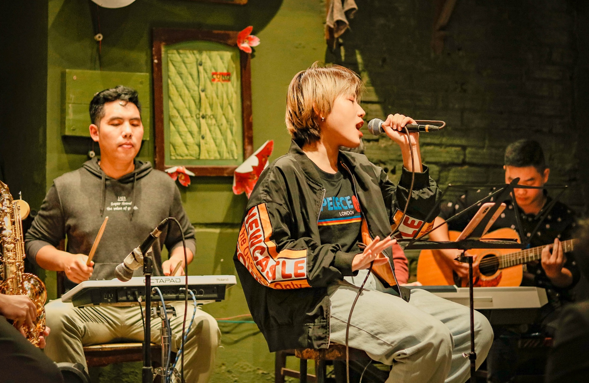 Is Live Music House the next marketing treasure trove in China?