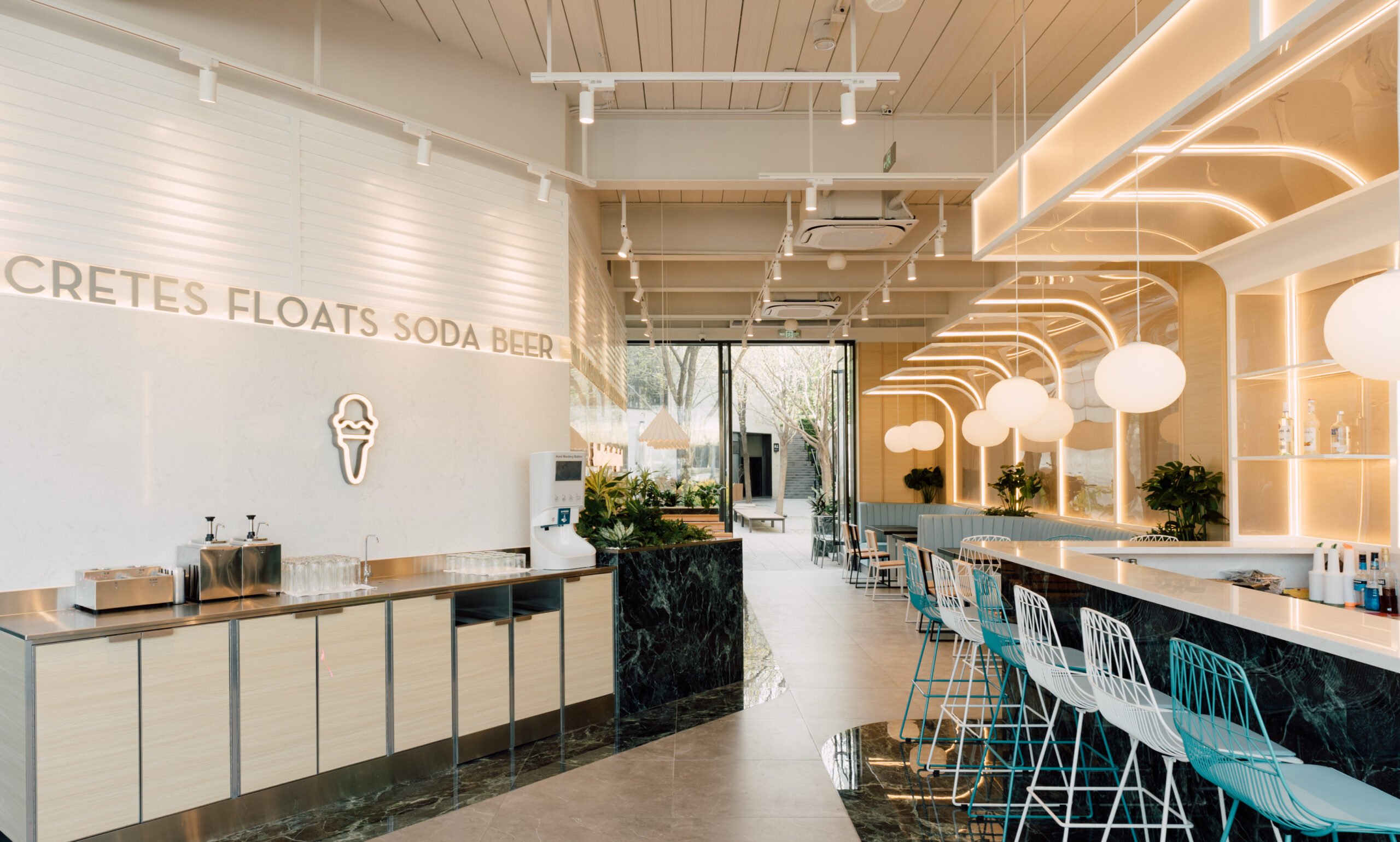 Aranya welcomes Asia's first-ever seaside Shake Shack