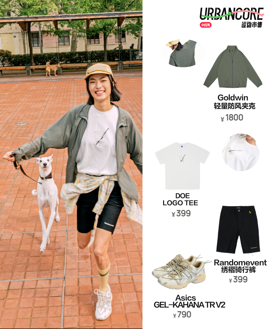 Xiaohongshu decodes Urbancore fashion trend through sports market in ...