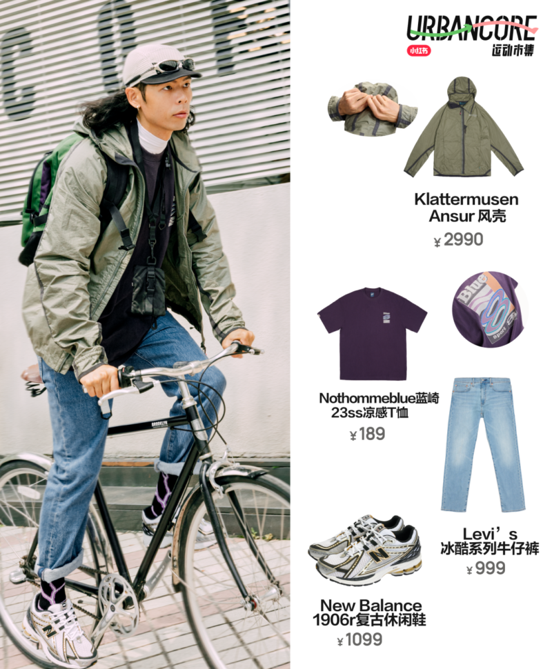 Xiaohongshu decodes Urbancore fashion trend through sports market in ...