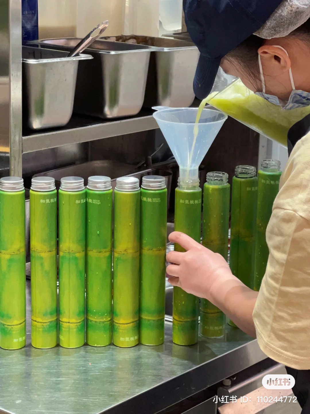 China’s latest bubble tea fad sparks food safety concerns