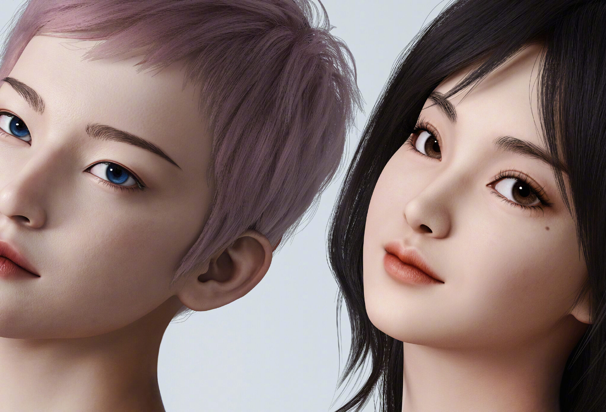 China sees its first legal dispute over virtual humans