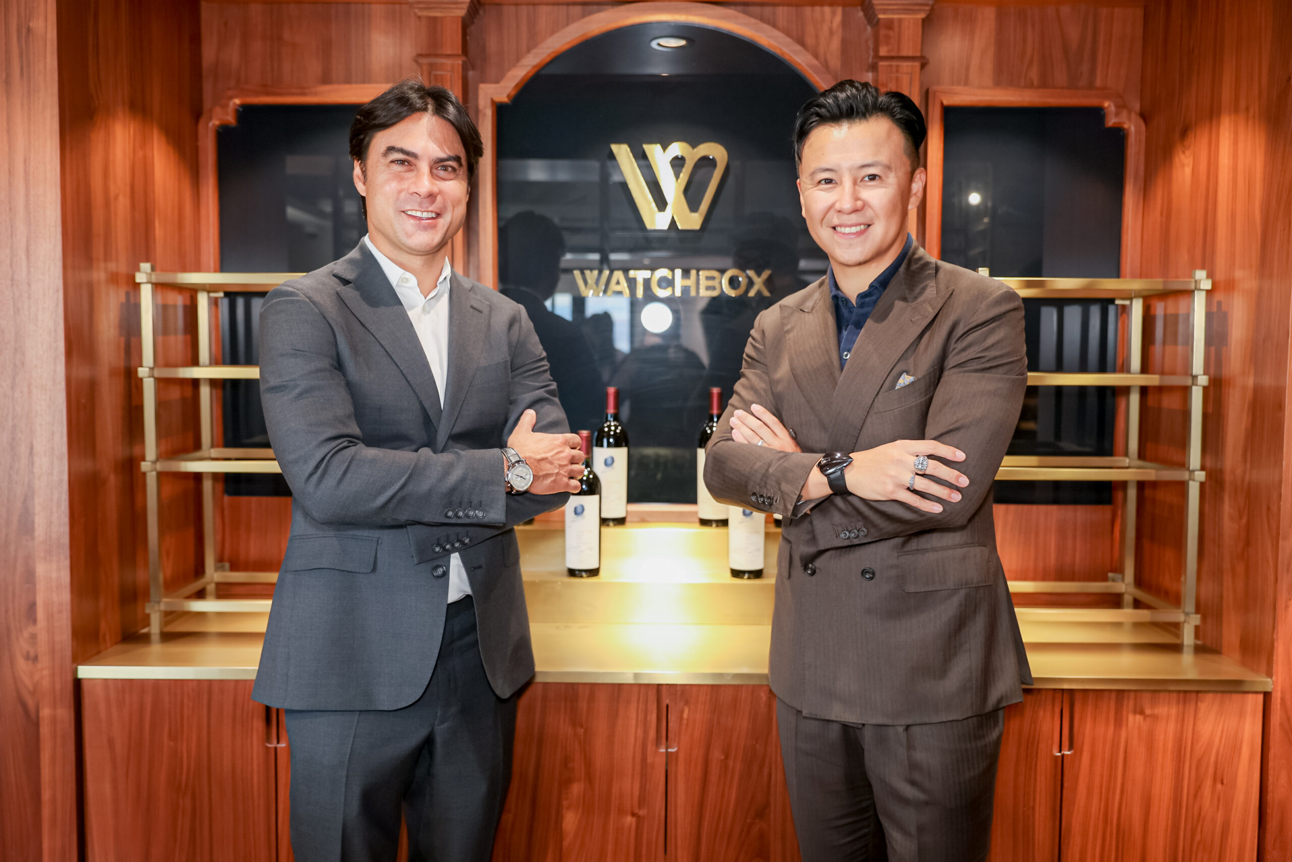 WatchBox makes mainland China debut with Shanghai Collector’s Lounge