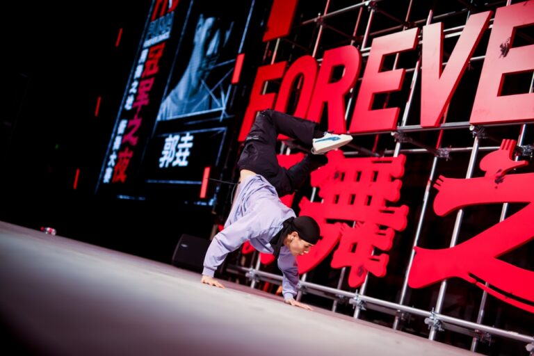 Puma's street dance competition finale takes centre stage in Shanghai
