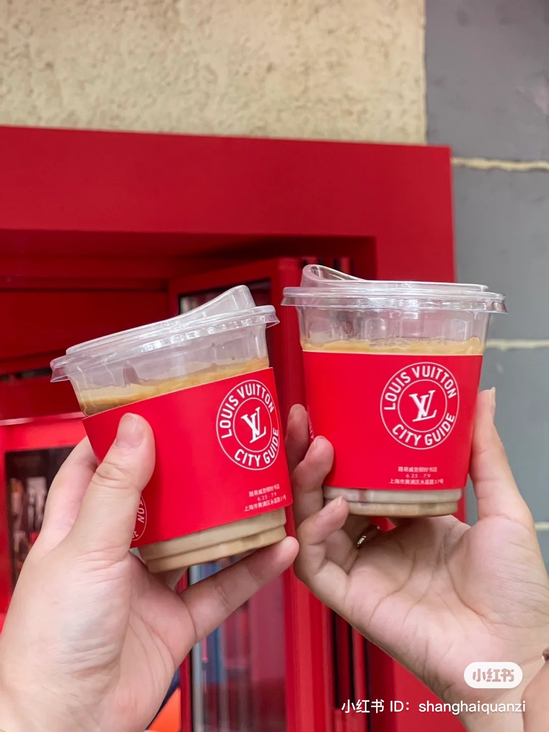 LV coffee chain collab draws crowds and divides netizens