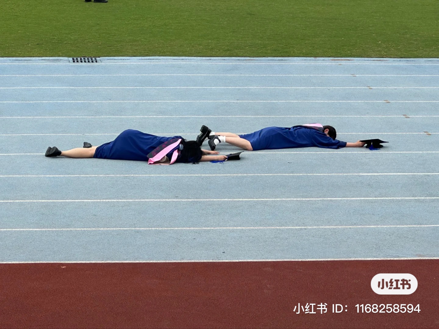 China’s graduating class of 2023 goes “zombie style”