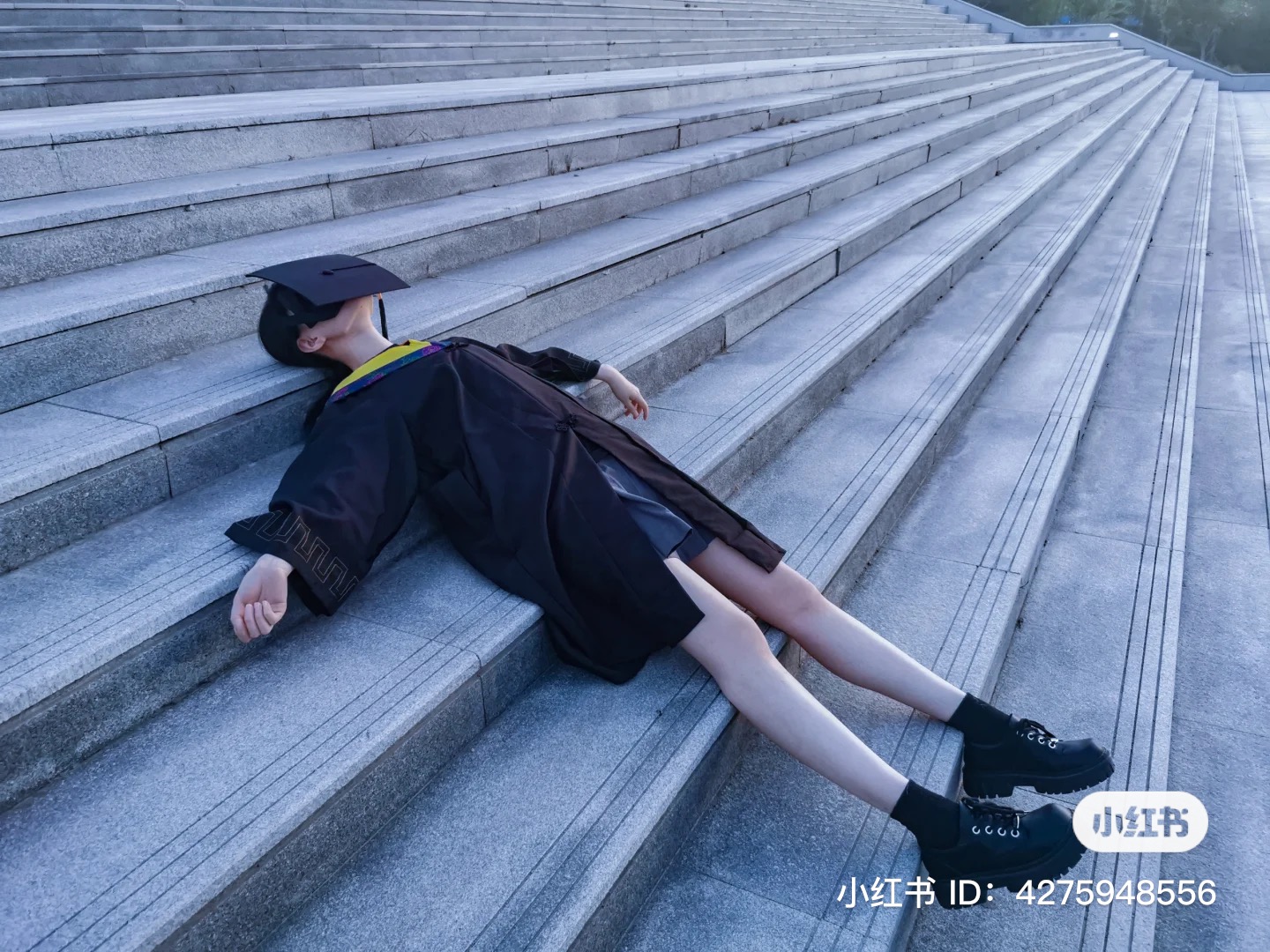 China’s graduating class of 2023 goes “zombie style”