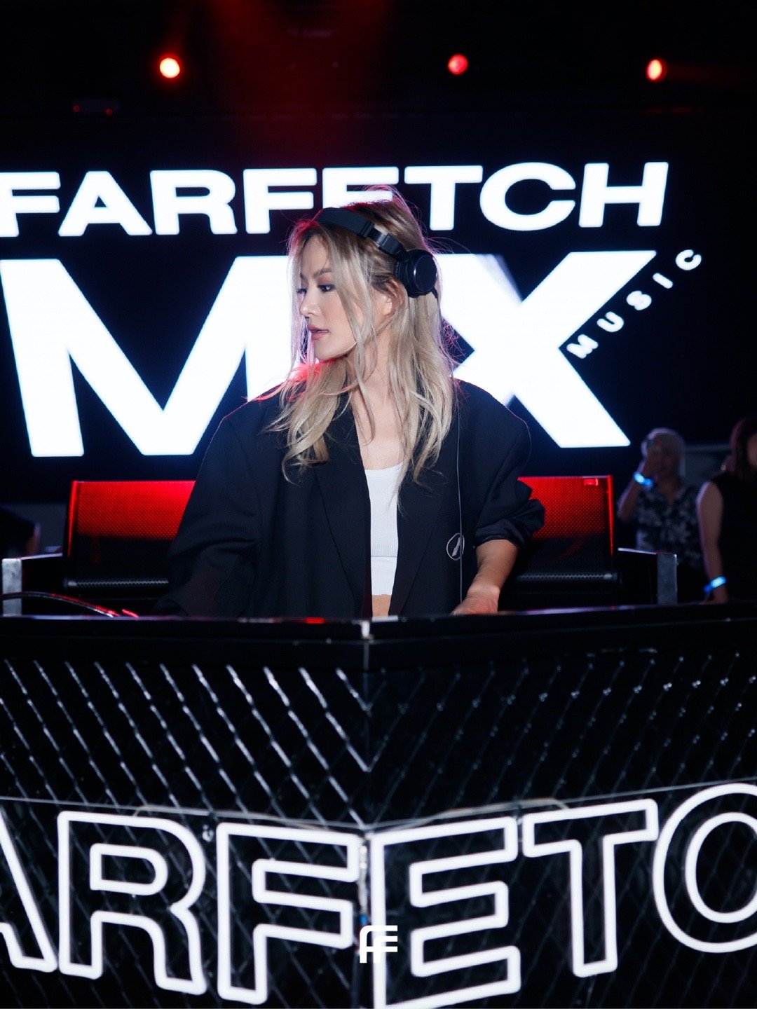 First FARFETCH MIX Music show kicks off in Shanghai