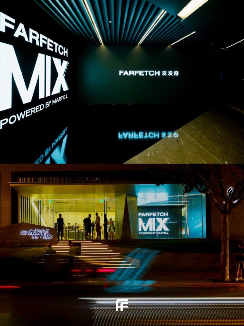 First FARFETCH MIX Music show kicks off in Shanghai