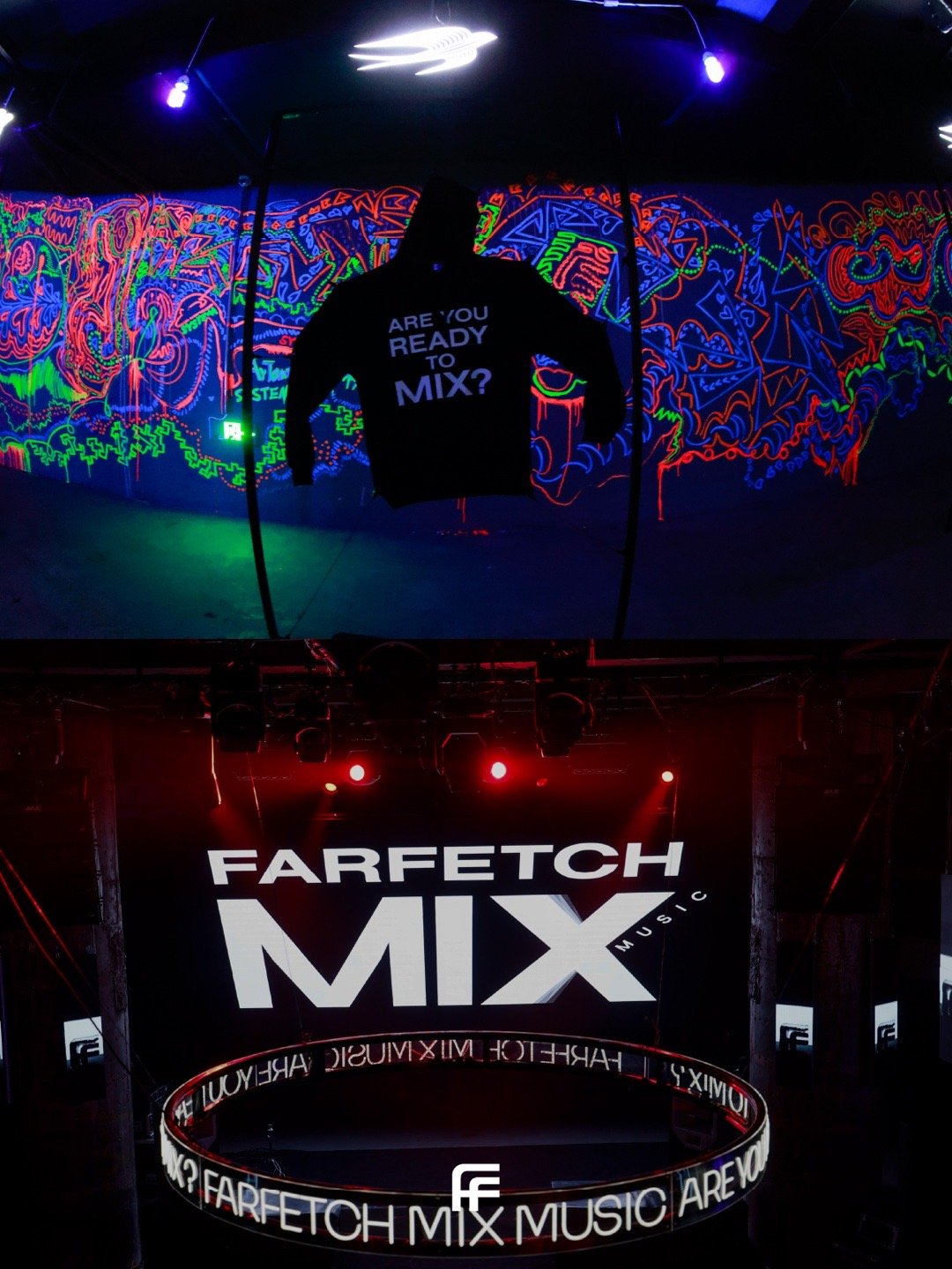 First FARFETCH MIX Music show kicks off in Shanghai