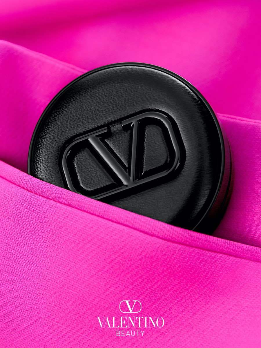 Valentino stages Dopamine party at Shanghai Long Museum