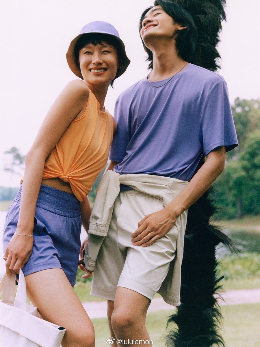 Lululemon presents relationship diagnoses ahead of Chinese Valentine’s Day