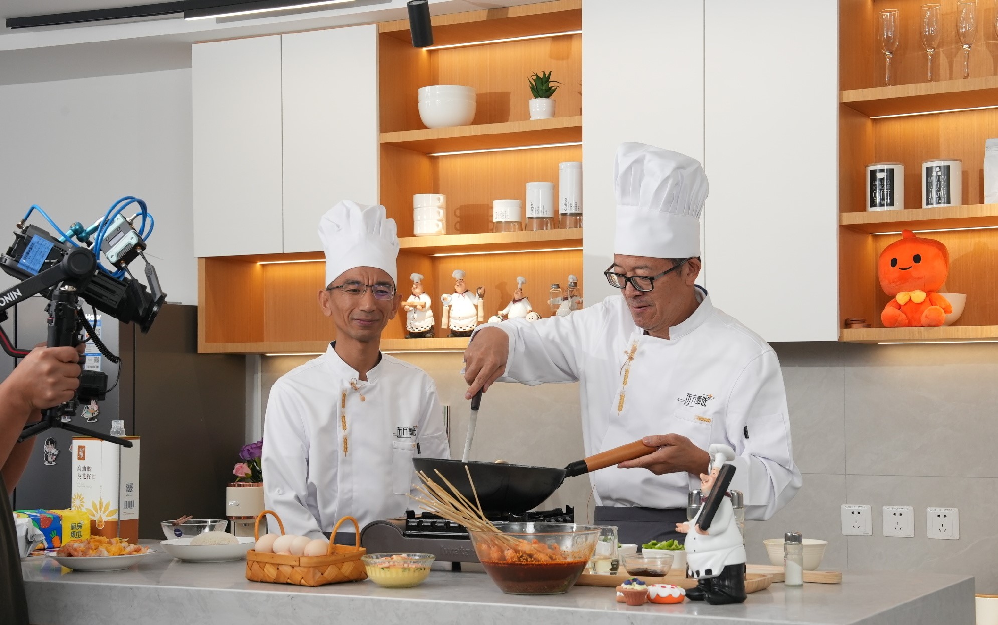 Oriental Selection breaks sales record in first Taobao stream