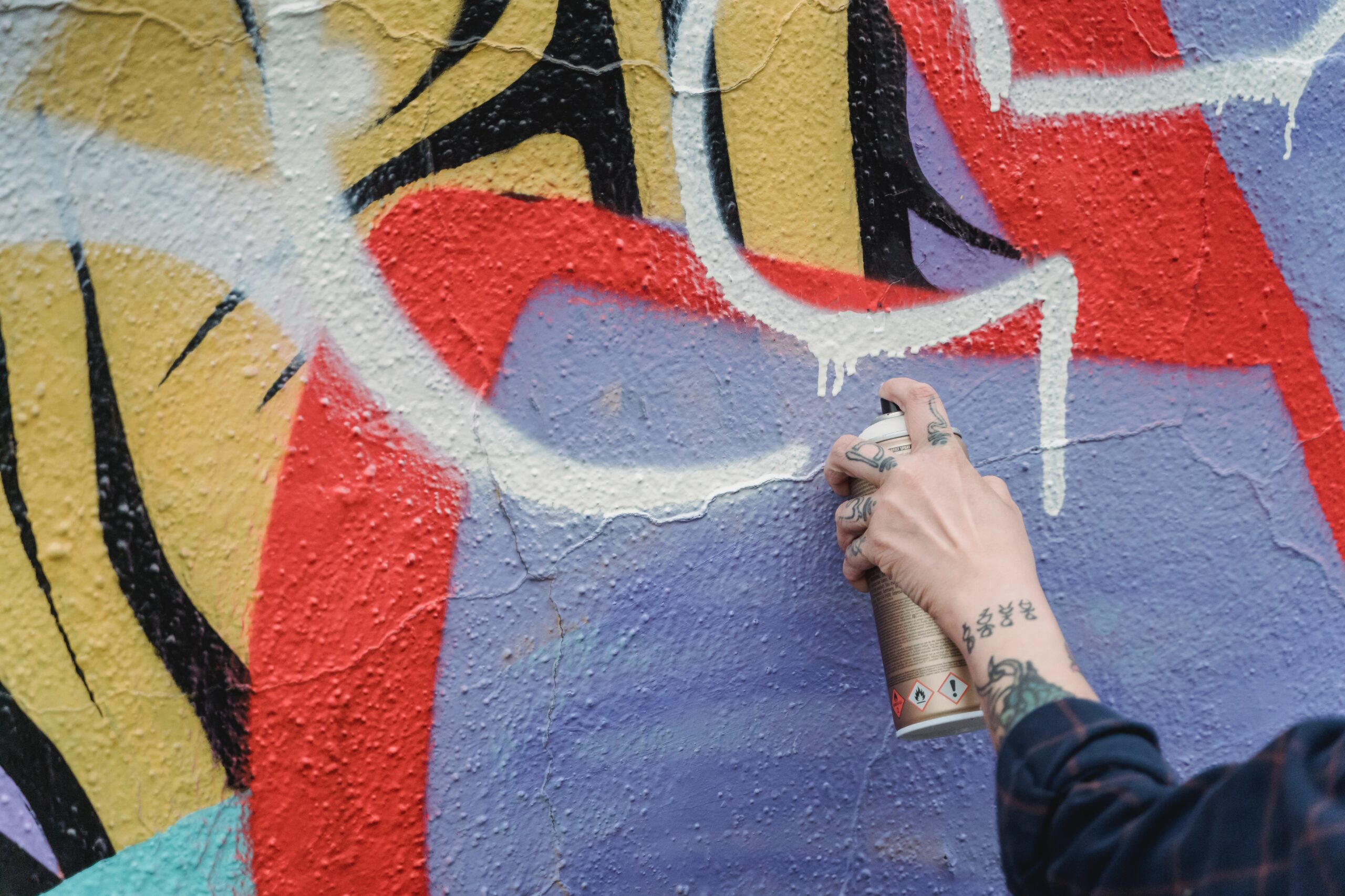 Diesel joins local graffiti artists for Guangzhou handbag launch