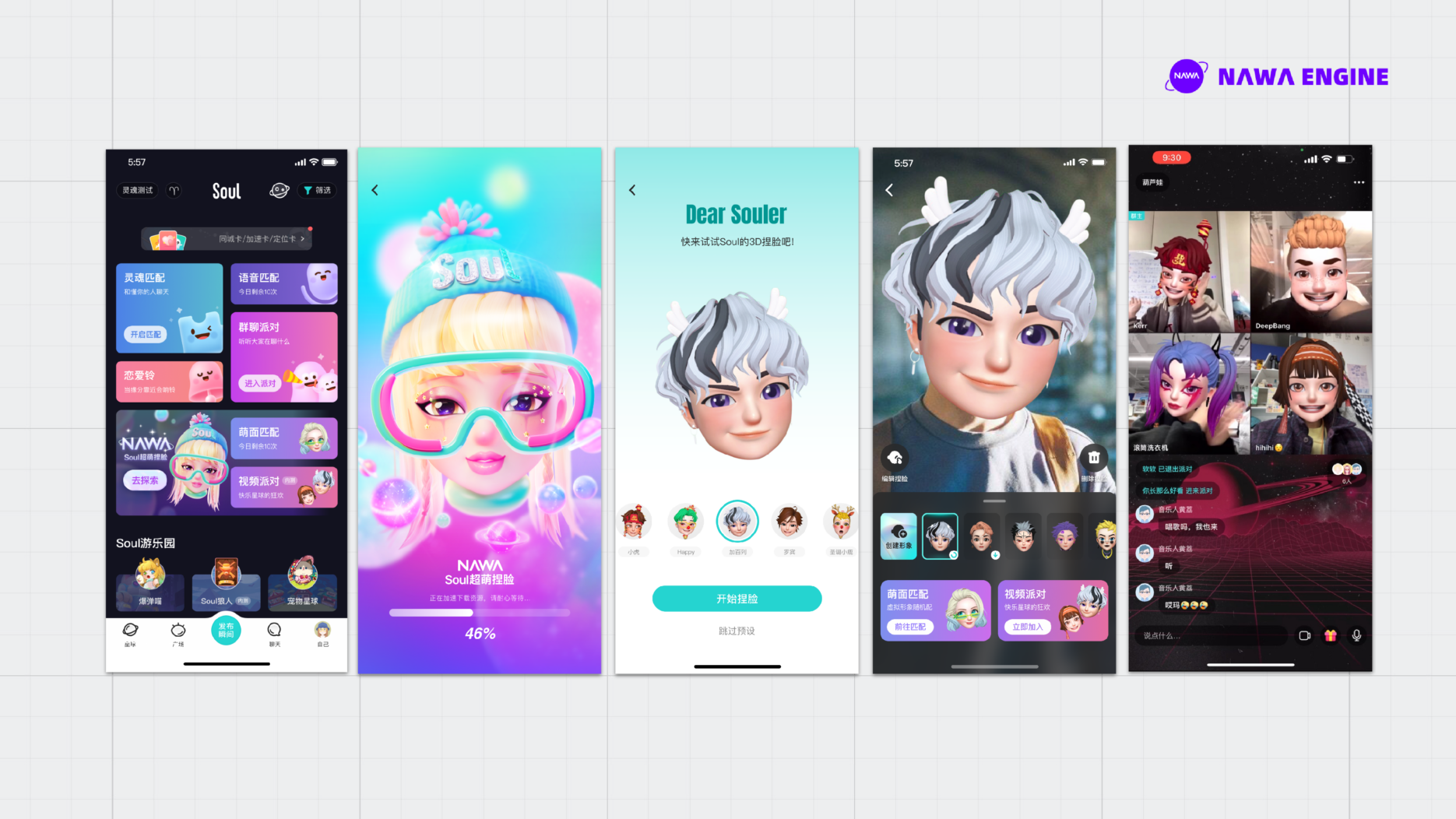 Discovering the social metaverse for China’s young and lonely