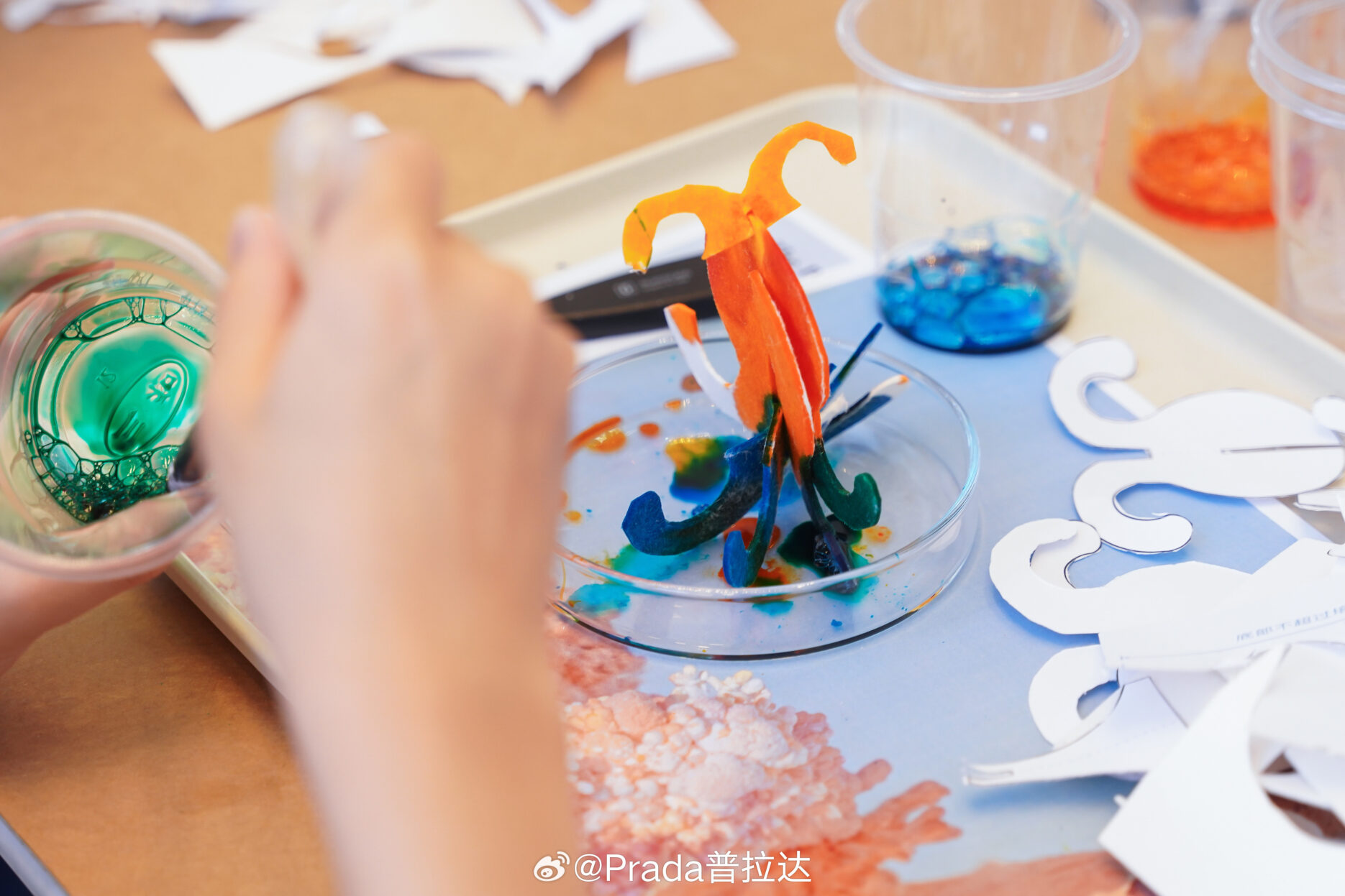 Prada makes waves in ocean conservation with Qingdao exhibition