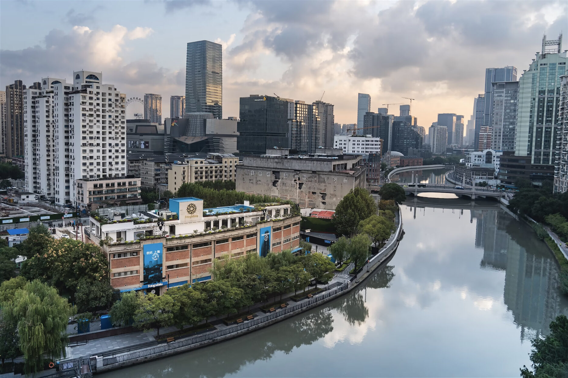 Louis Vuitton opens pop-up space to celebrate the culture of Shanghai