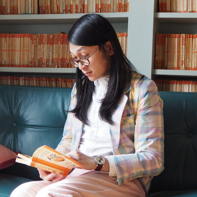 Yimin Wang | Author | Dao Insights