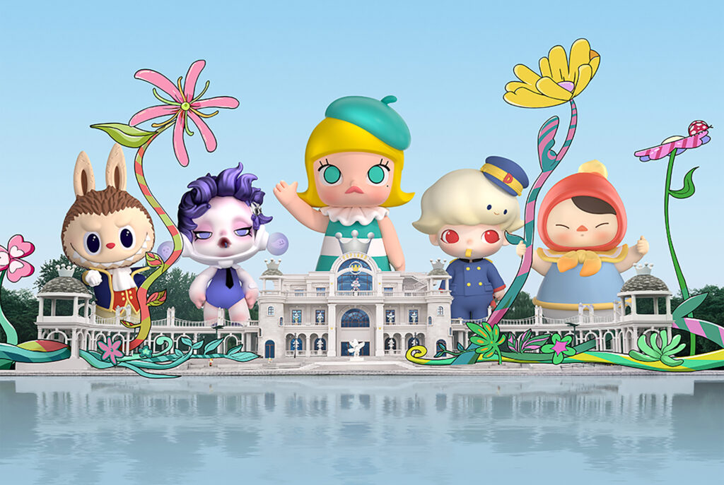 Unboxed: POP MART’s theme park opens its doors, but the reviews are mixed