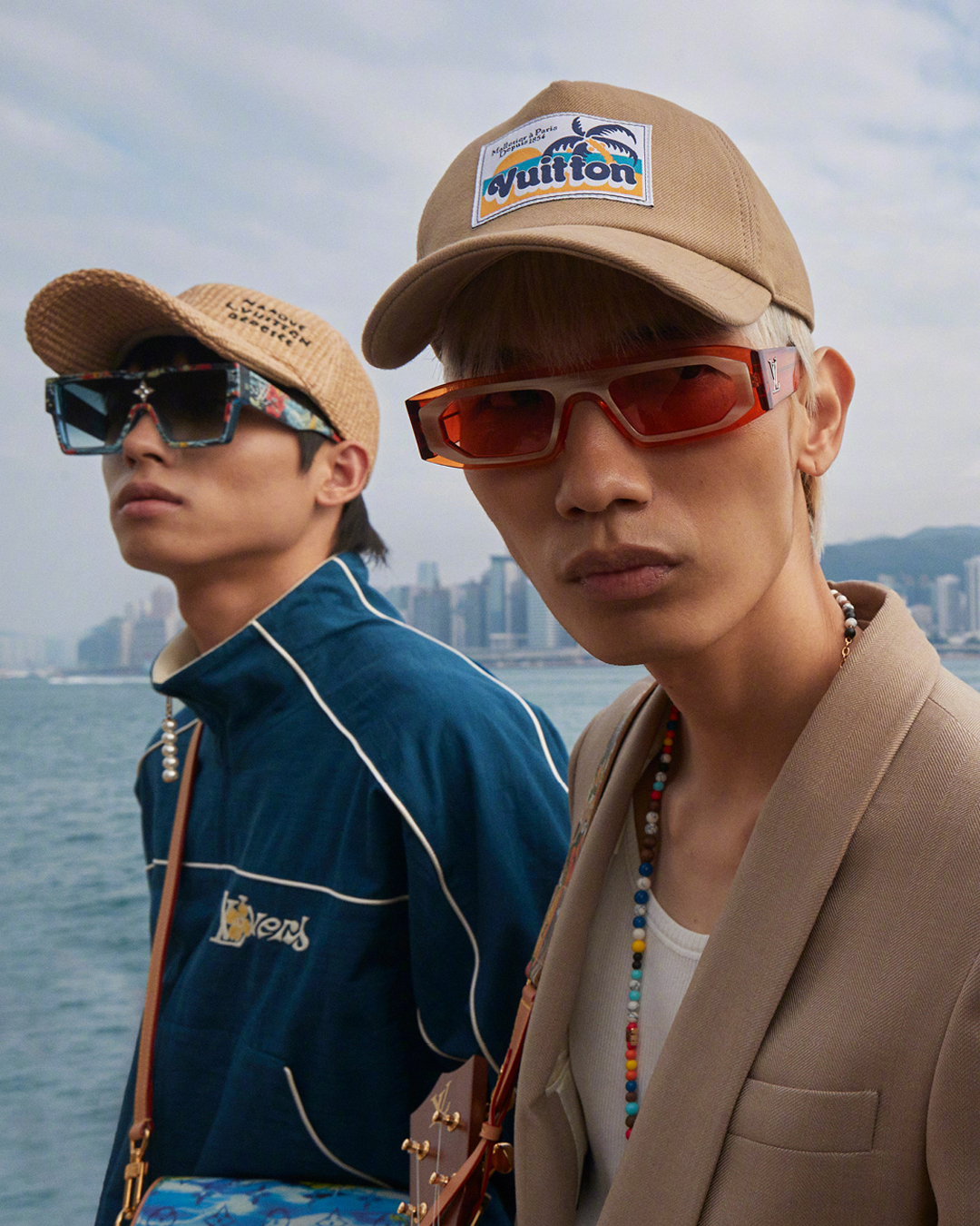 Louis Vuitton hosts men's pre-fall extravaganza in Hong Kong