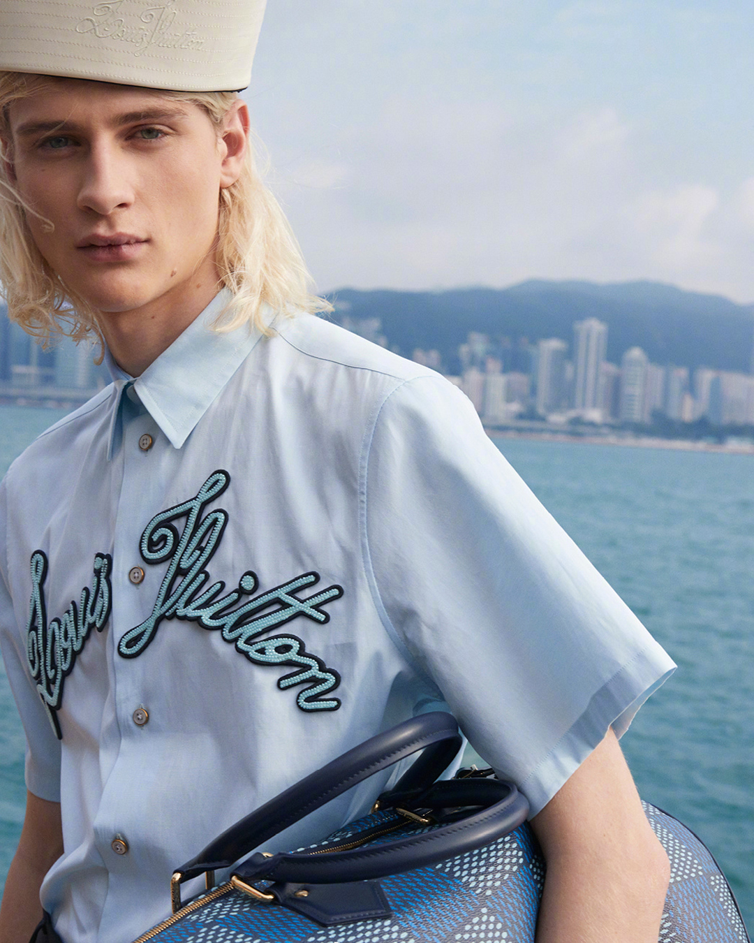 Louis Vuitton hosts men's pre-fall extravaganza in Hong Kong