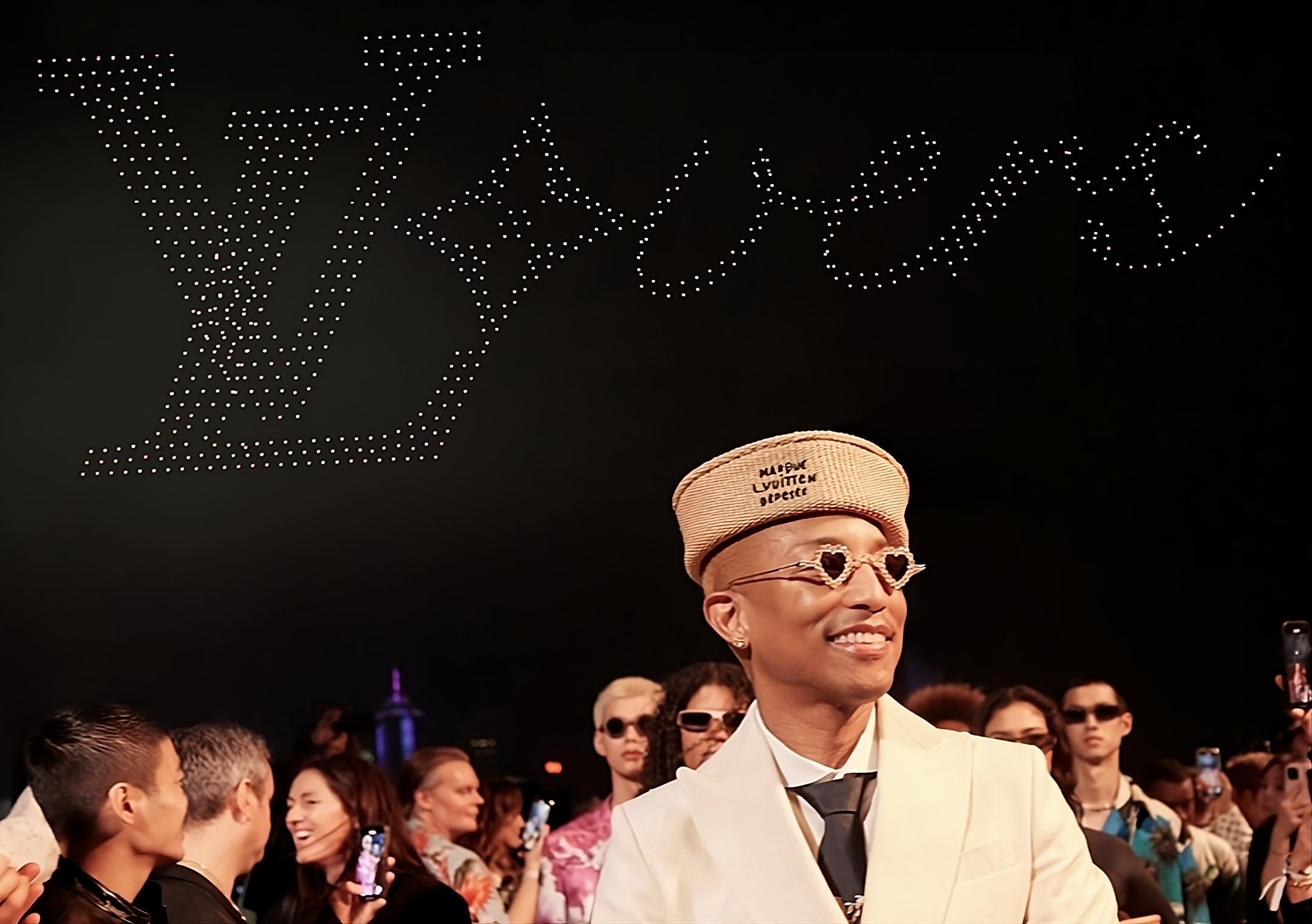 Louis Vuitton hosts men's pre-fall extravaganza in Hong Kong