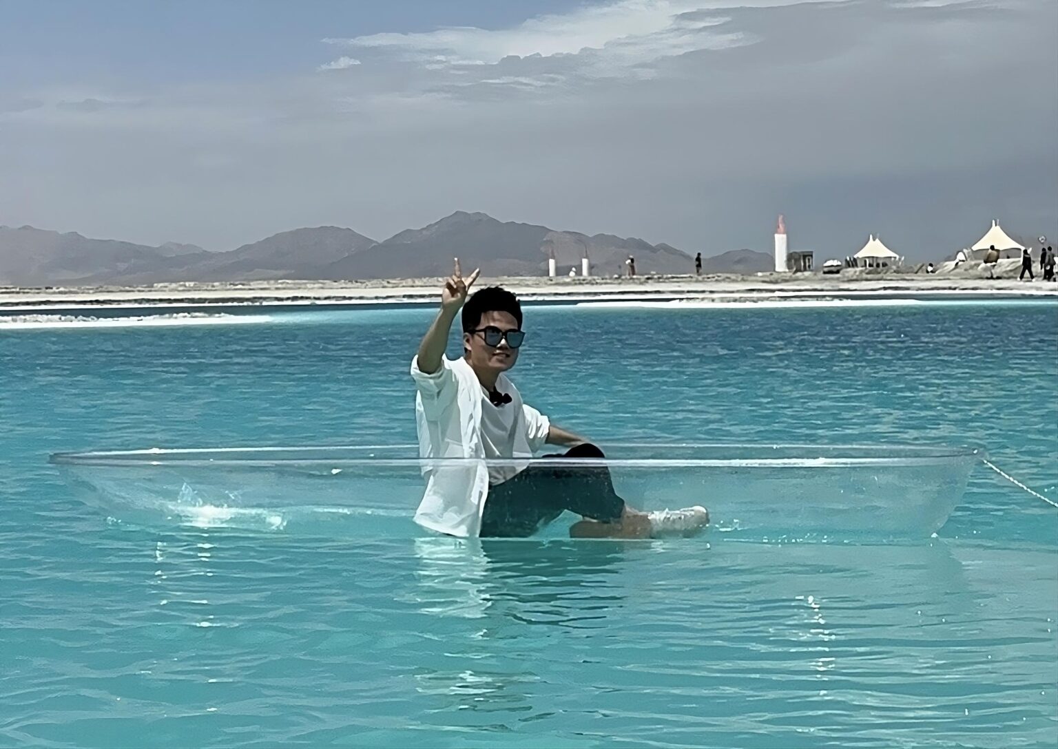 Oriental Selection's Dong Yuhui rakes in 163m at channel debut