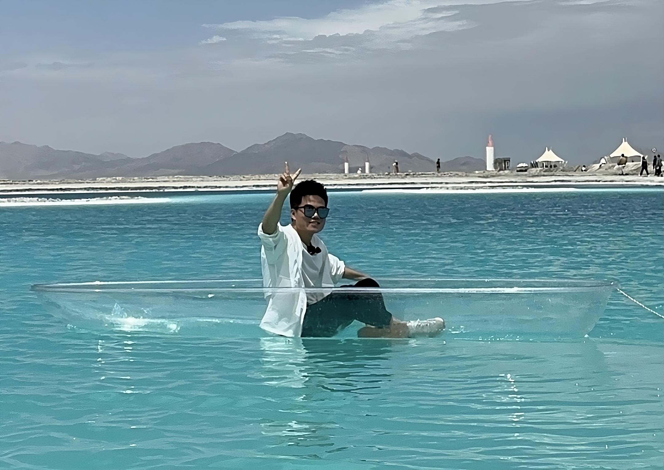 Oriental Selection's Dong Yuhui rakes in 163m at channel debut