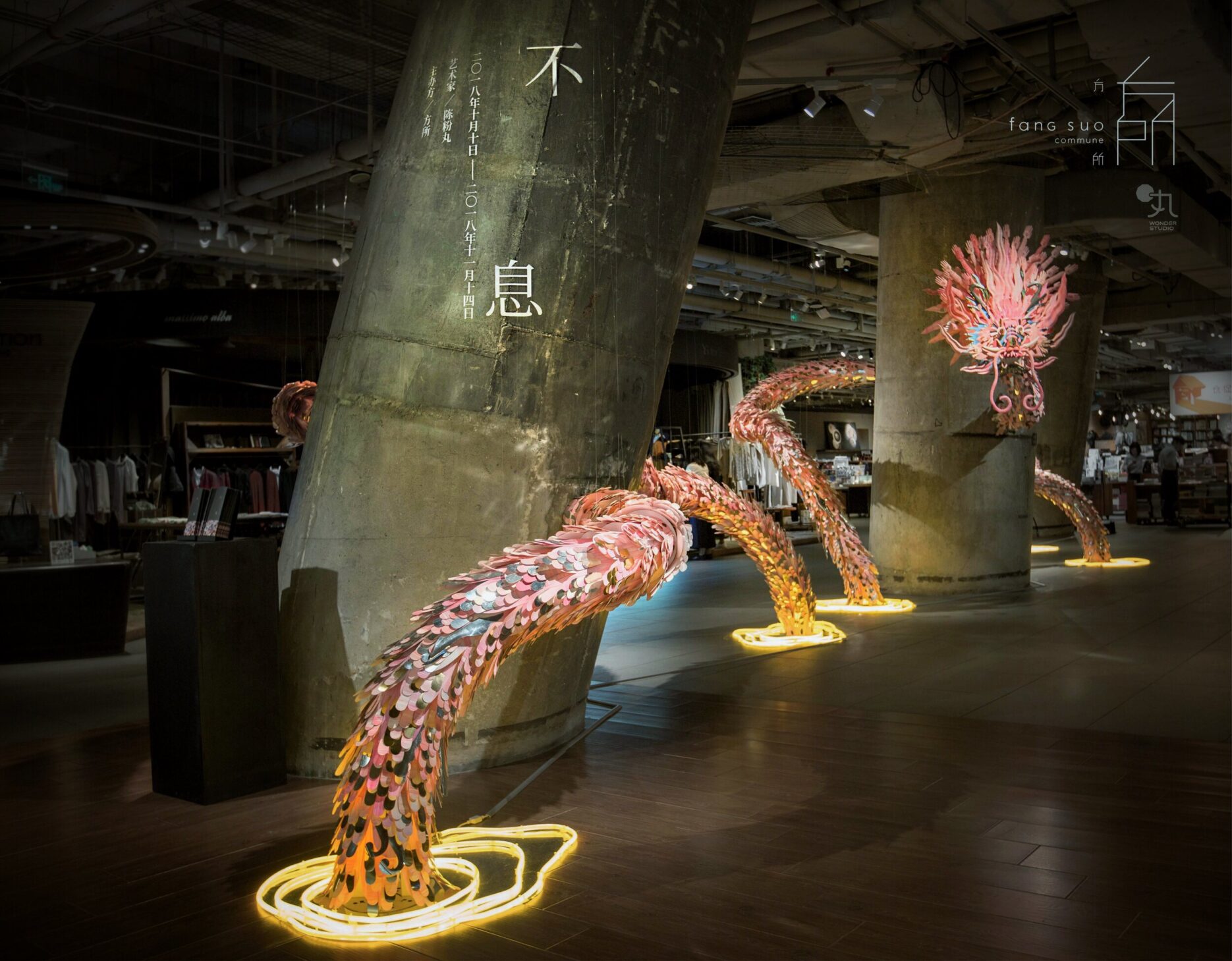 Art inspired by traditional craft made perfect CNY collaborations