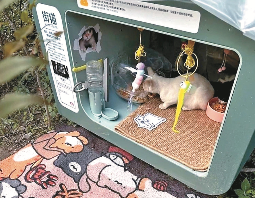 A new era for animal protection in china?