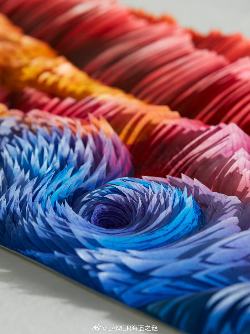 Art inspired by traditional craft made perfect CNY collaborations