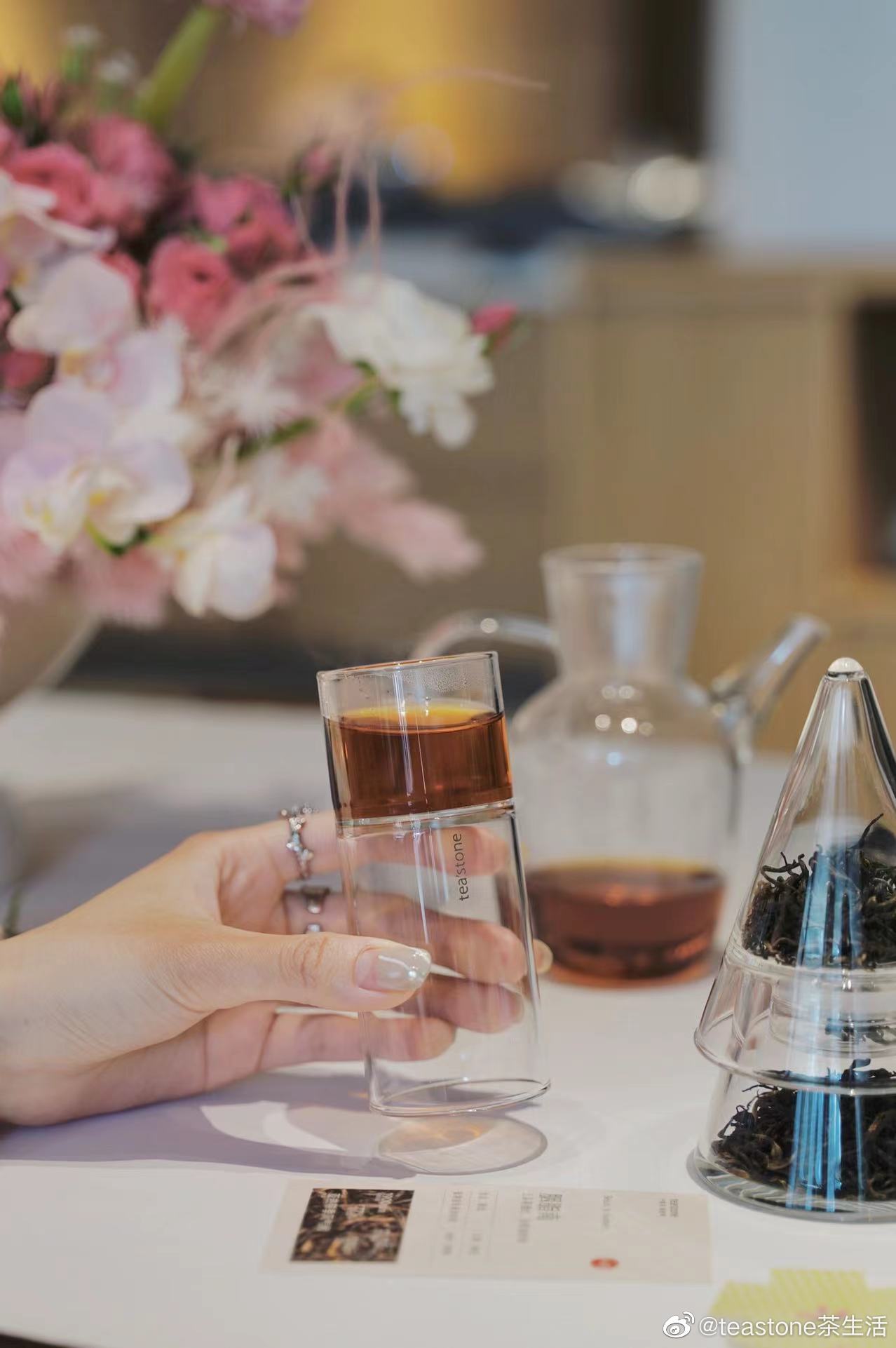 Is Tea’stone China’s answer to Starbucks?