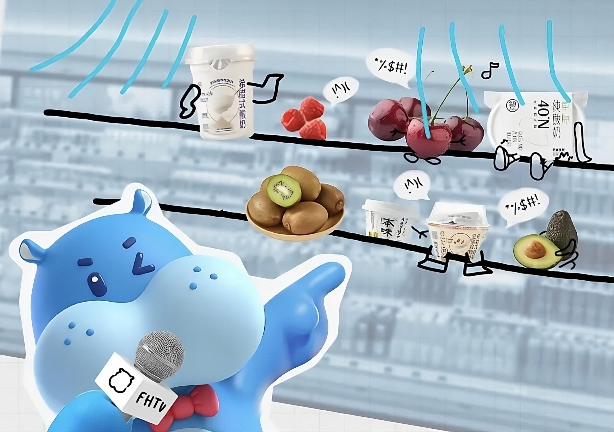 Freshippo brings back membership in course correction