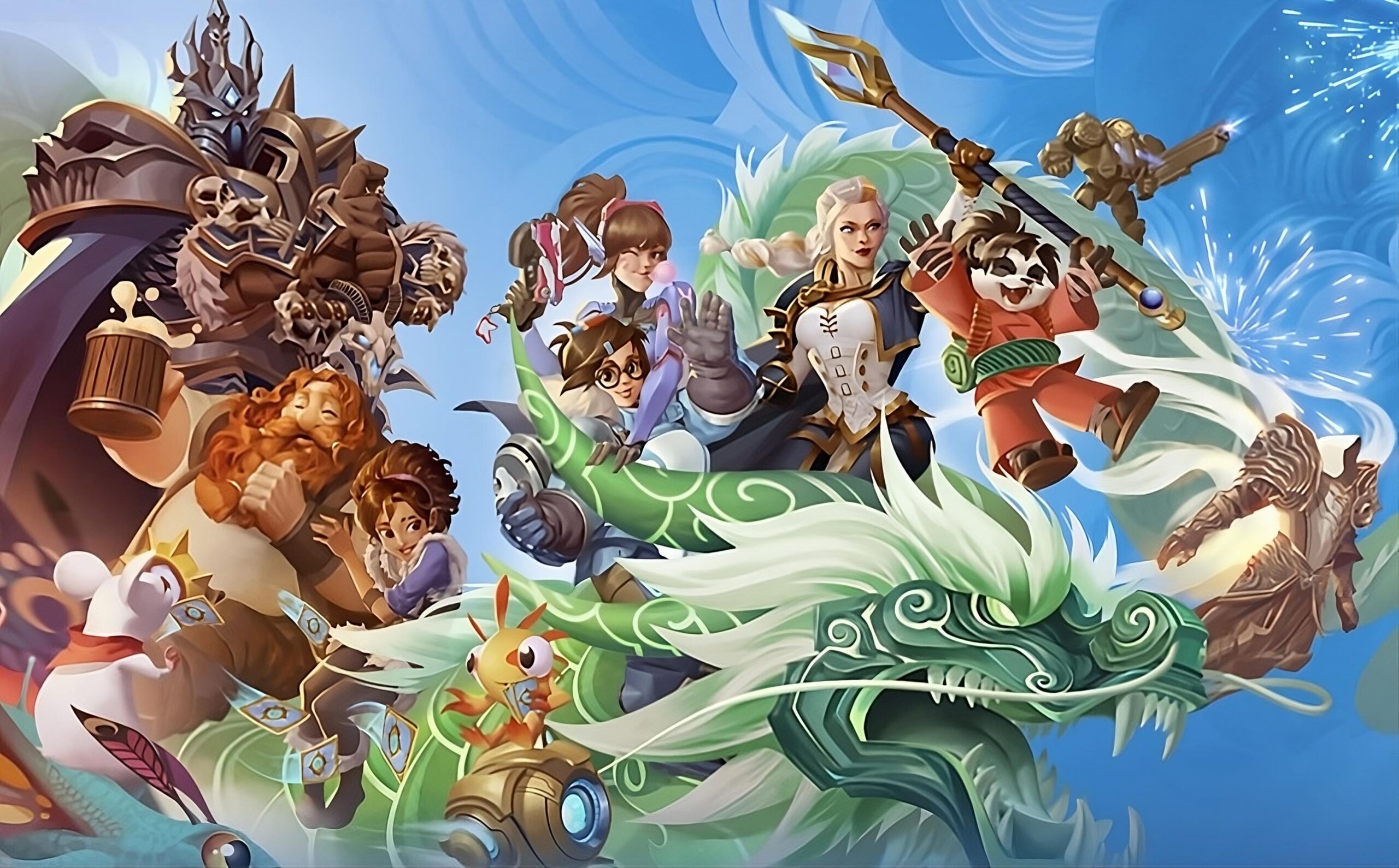 Blizzard and NetEase reunite to bring classic games back to China