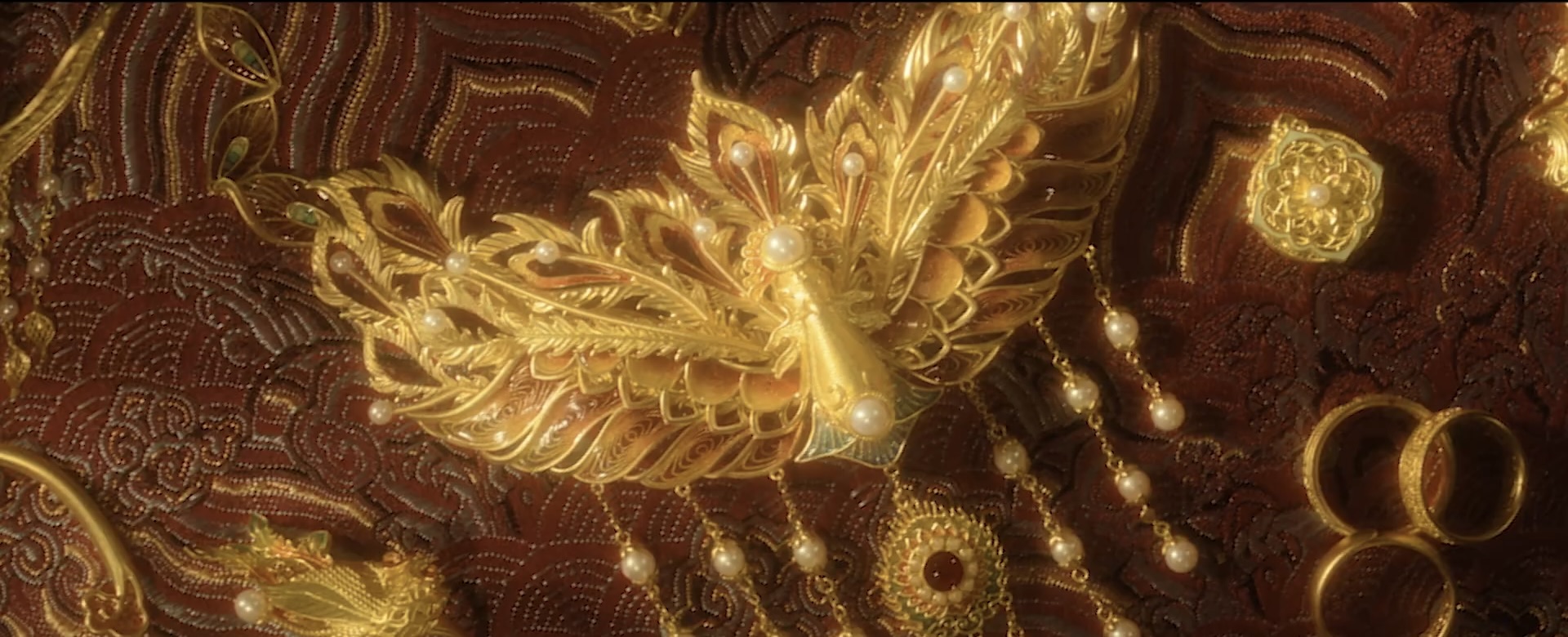 Jeweller Zhou Liu Fu teams up with Summer Palace