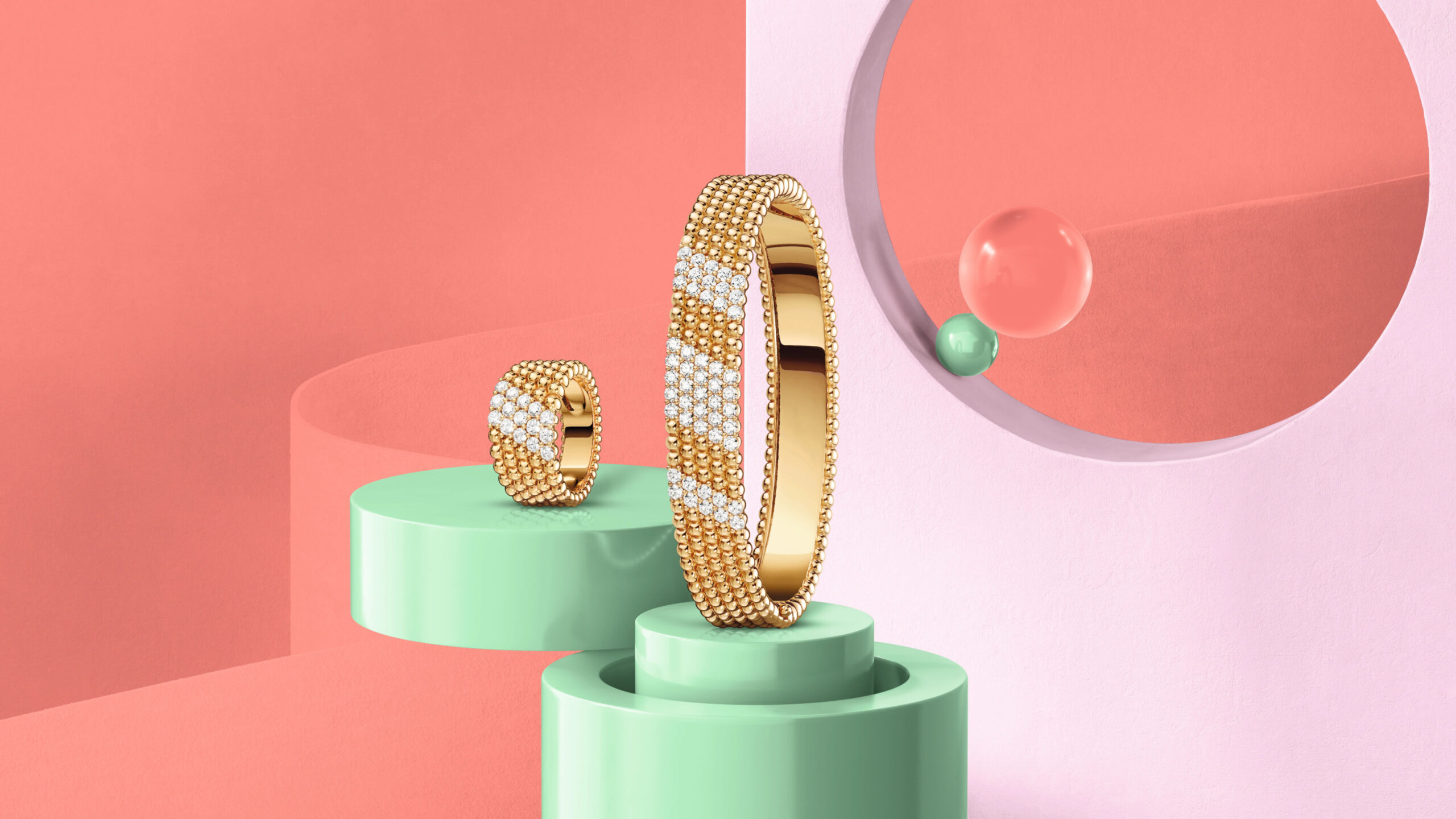 Van Cleef & Arpels brings arty pop-up space to 6 cities in China