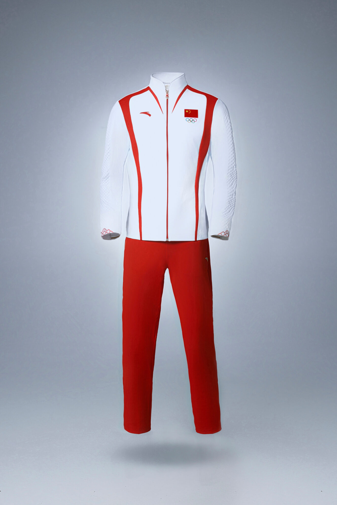 Anta unveils Olympics uniform for Chinese winners